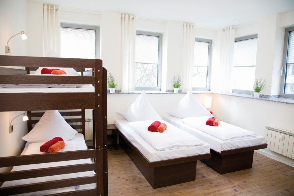 4-Bett-Zimmer Köln | Dein City-Hostel im Kölner Zentrum