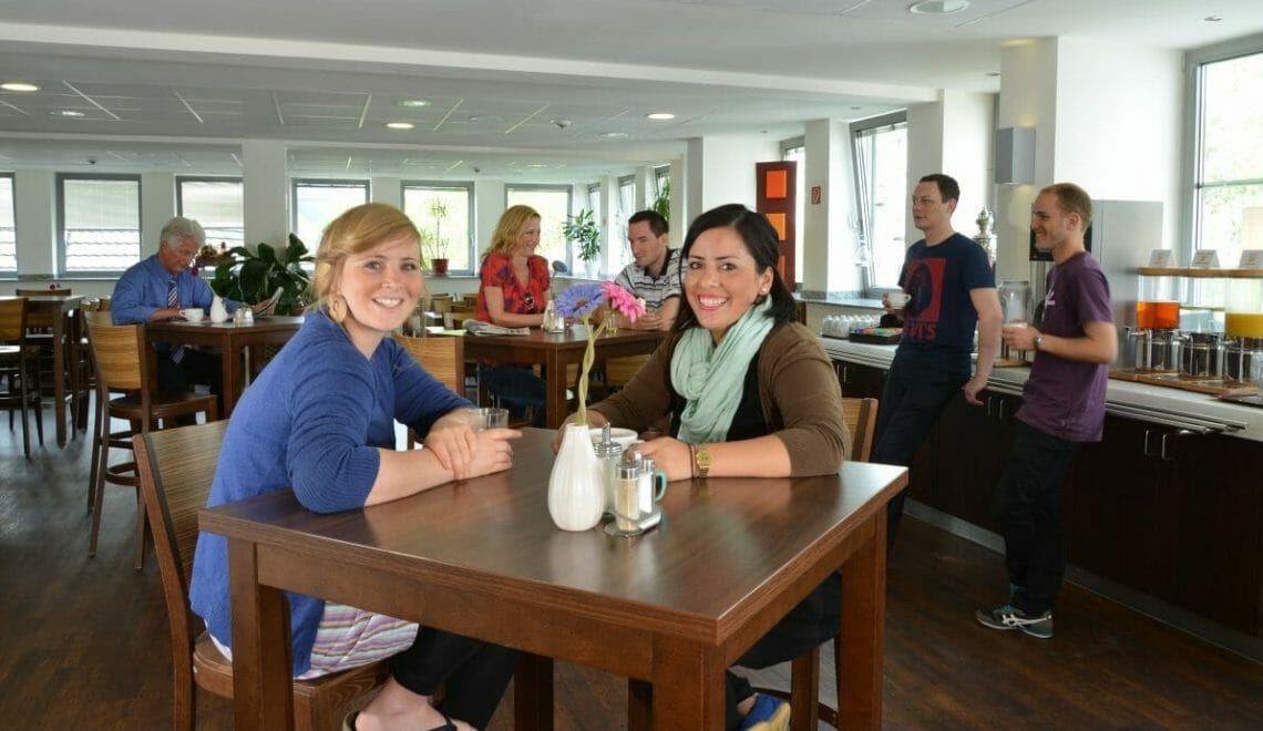 Group or class trips to Cologne | HOSTEL KÖLN