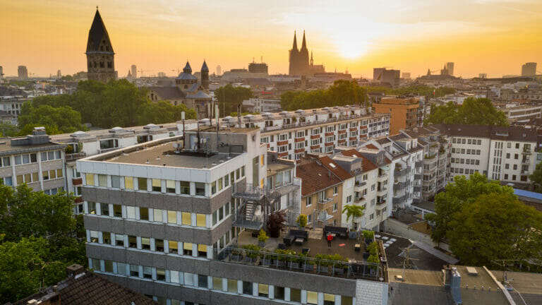 HOSTEL Köln | Hostel Cologne - Direct in Cologne‘s inner city
